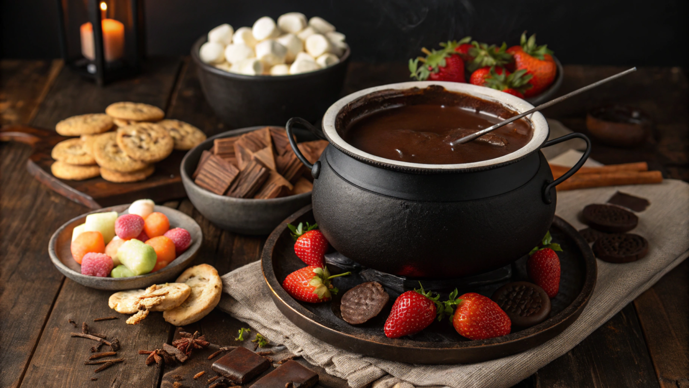 10 Halloween Party Foods That No Guest Will Ever Forget 2025 - Rooted ...