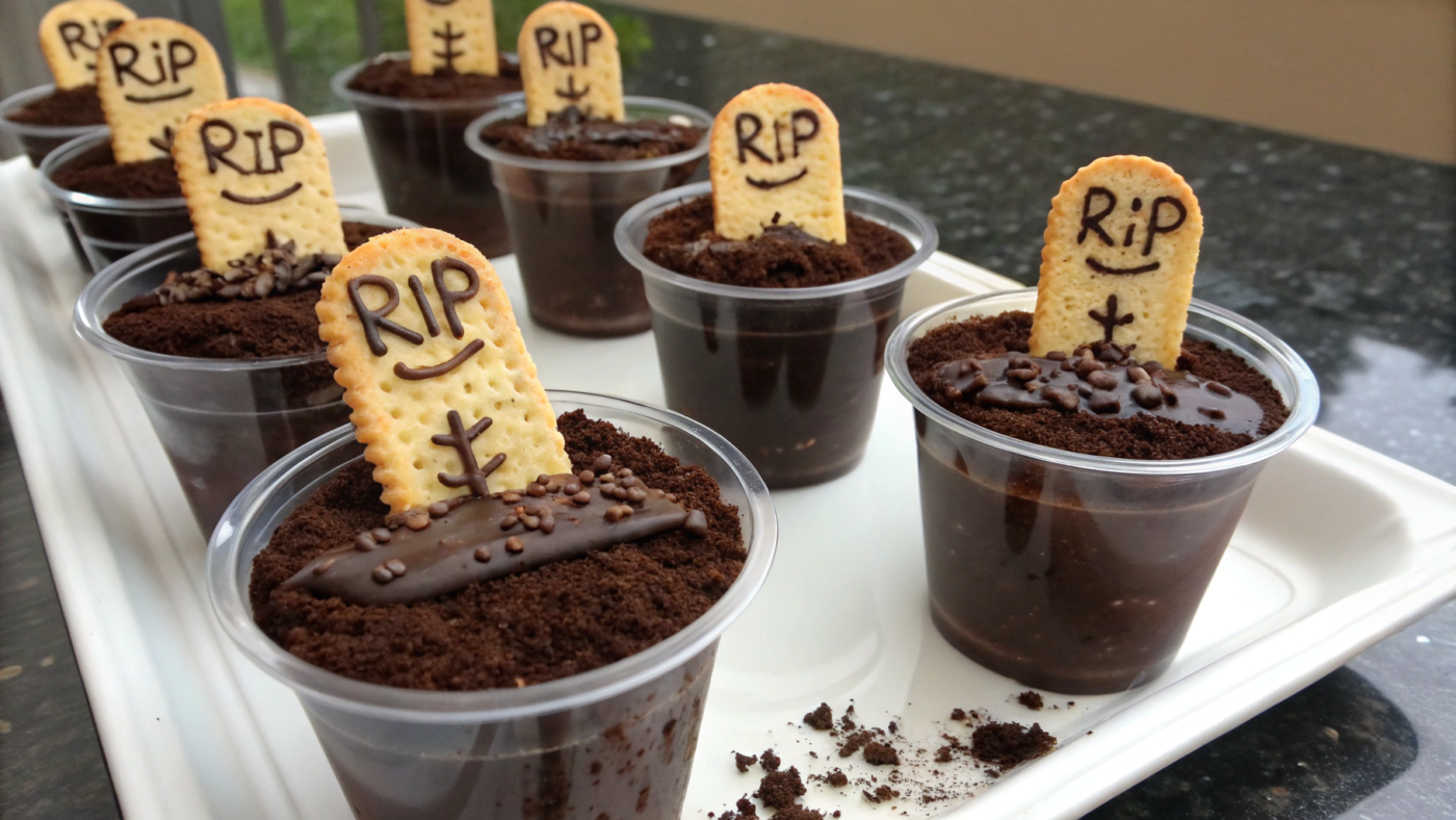 10 Halloween Food Ideas That Look Terrifying But Taste Incredible 2025 ...