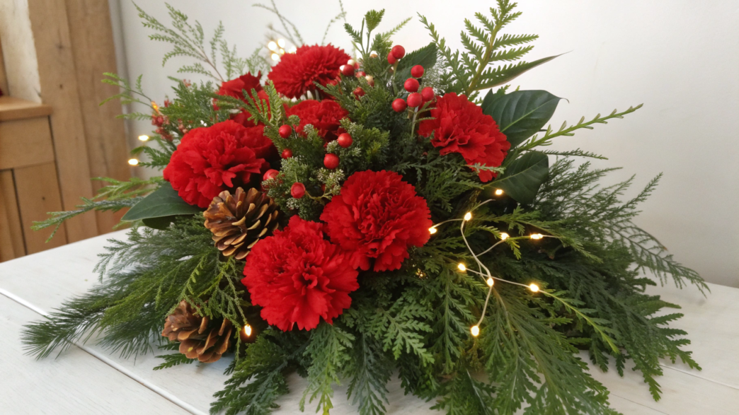 10 Winter Flower Arrangements That Instantly Transform Any Room 2025 ...