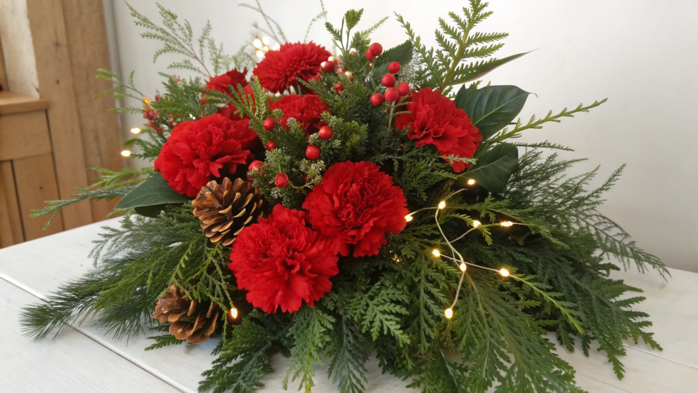 10 Winter Flower Arrangements That Instantly Transform Any Room 2025 ...