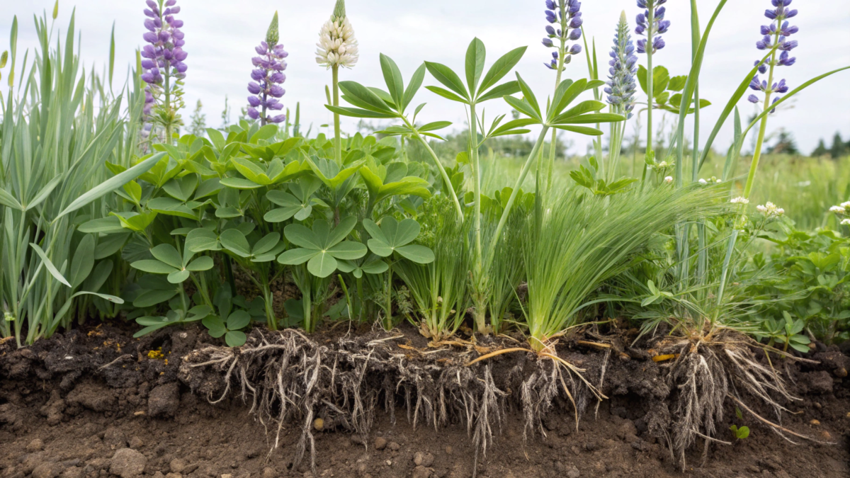 15 Companion Planting Hacks for a Thriving Organic Garden 2025 - Rooted ...