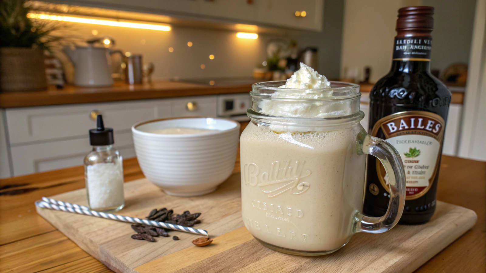 10 Homemade Baileys Irish Cream Recipes You’ll Actually Want to Make ...