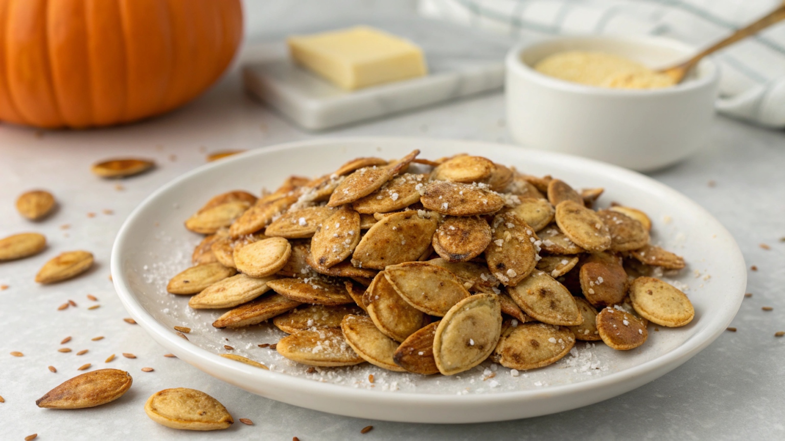 10 Flavorful Ways to Roast Pumpkin Seeds (Sweet, Savory & Beyond) 2025 ...