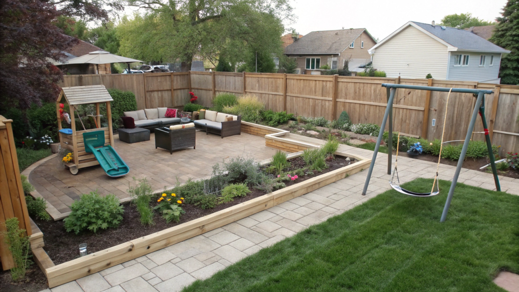 10 Creative Family Backyard Additions That Change Everything 2025 ...