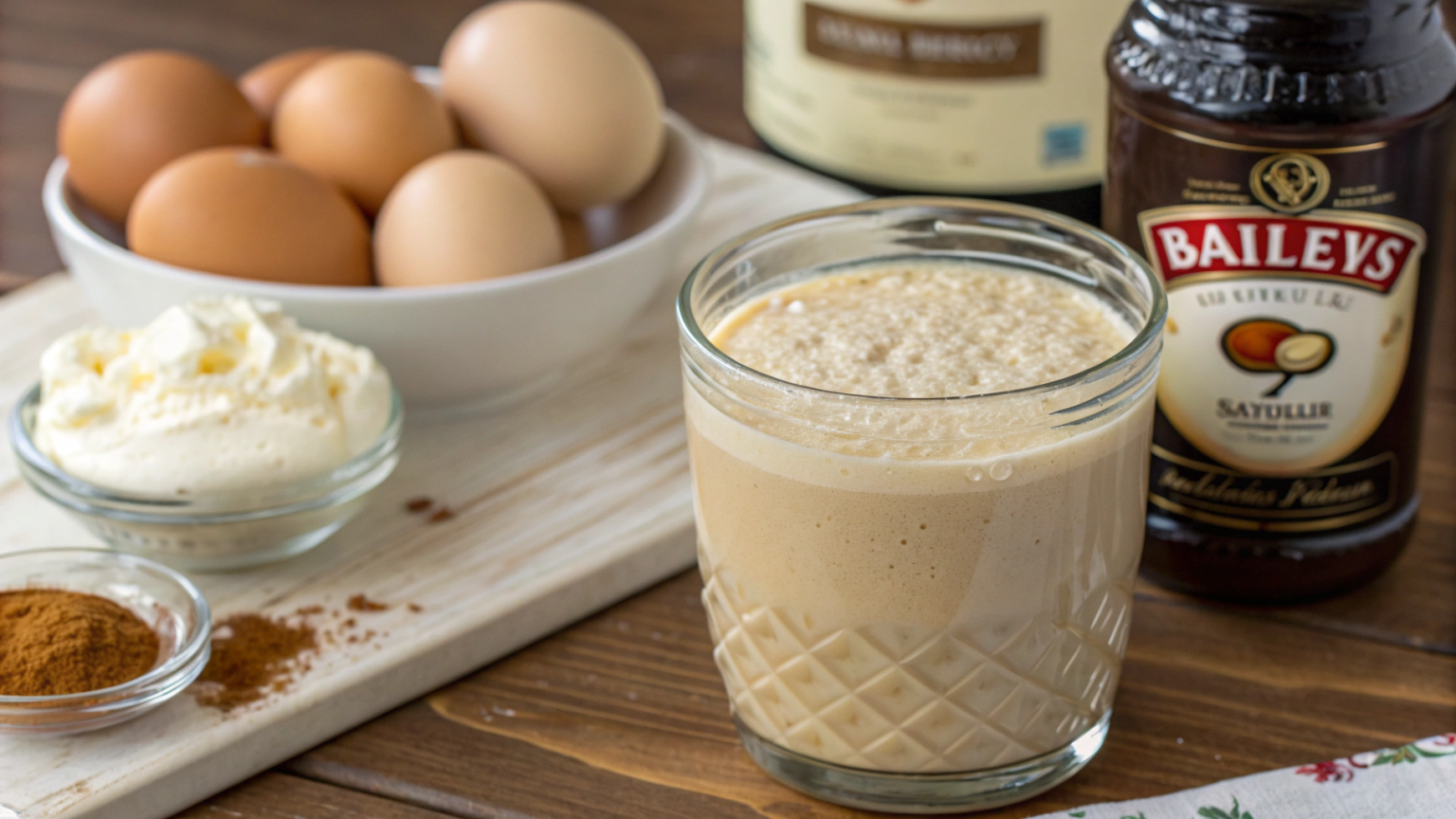 10 Homemade Baileys Irish Cream Recipes You’ll Actually Want to Make ...