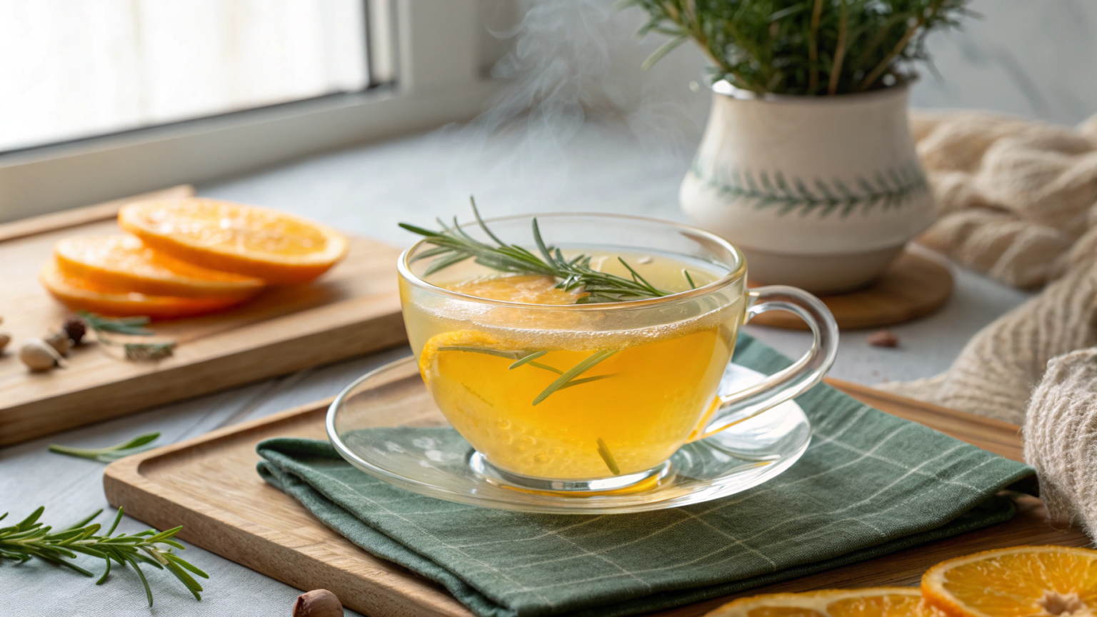 10 Winter Herbal Tea Blends Guaranteed to Keep You Warm (And Happy) All ...