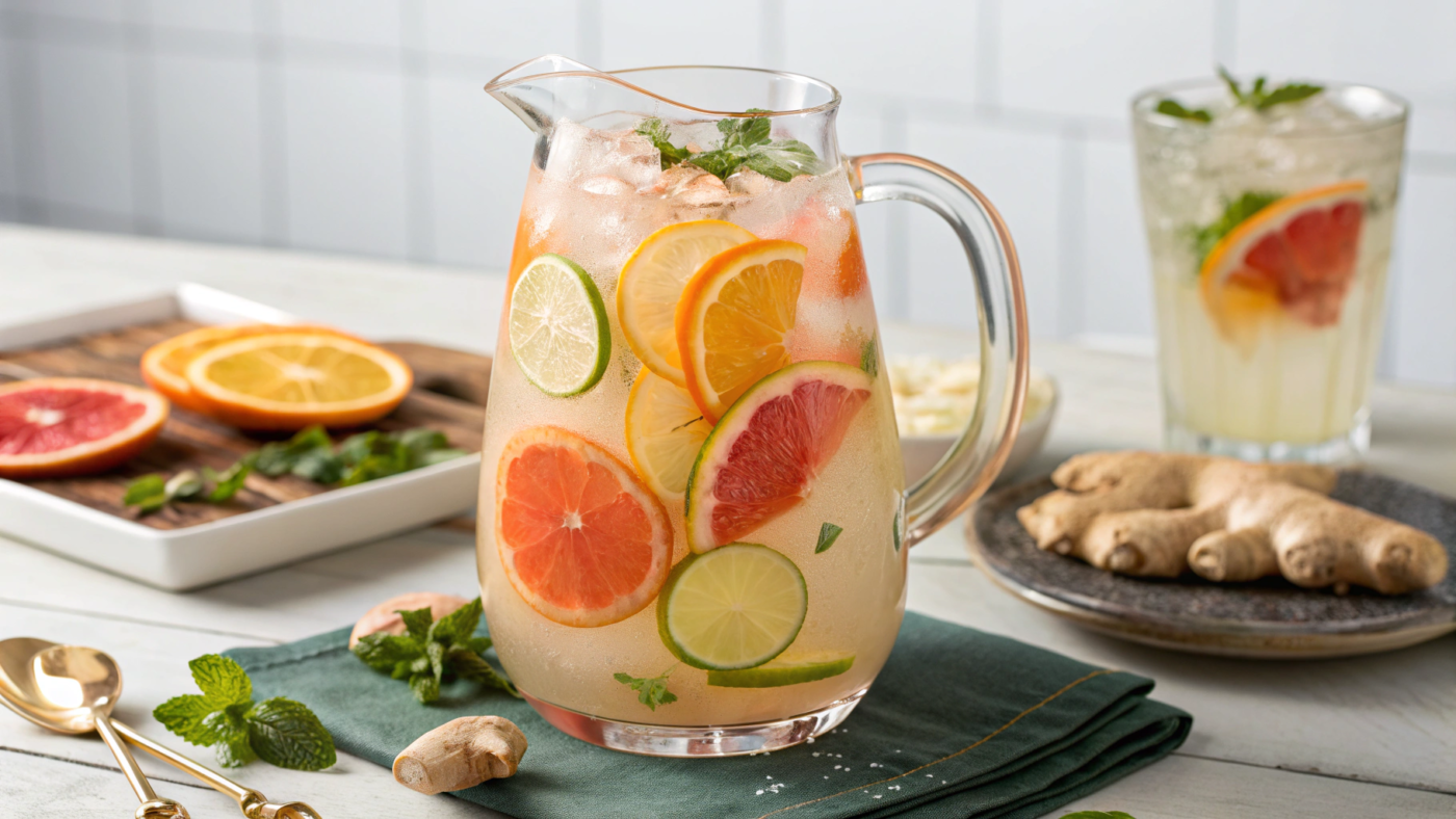 10 Thanksgiving Cocktails You’ll Actually Want to Make Again (Fresh ...