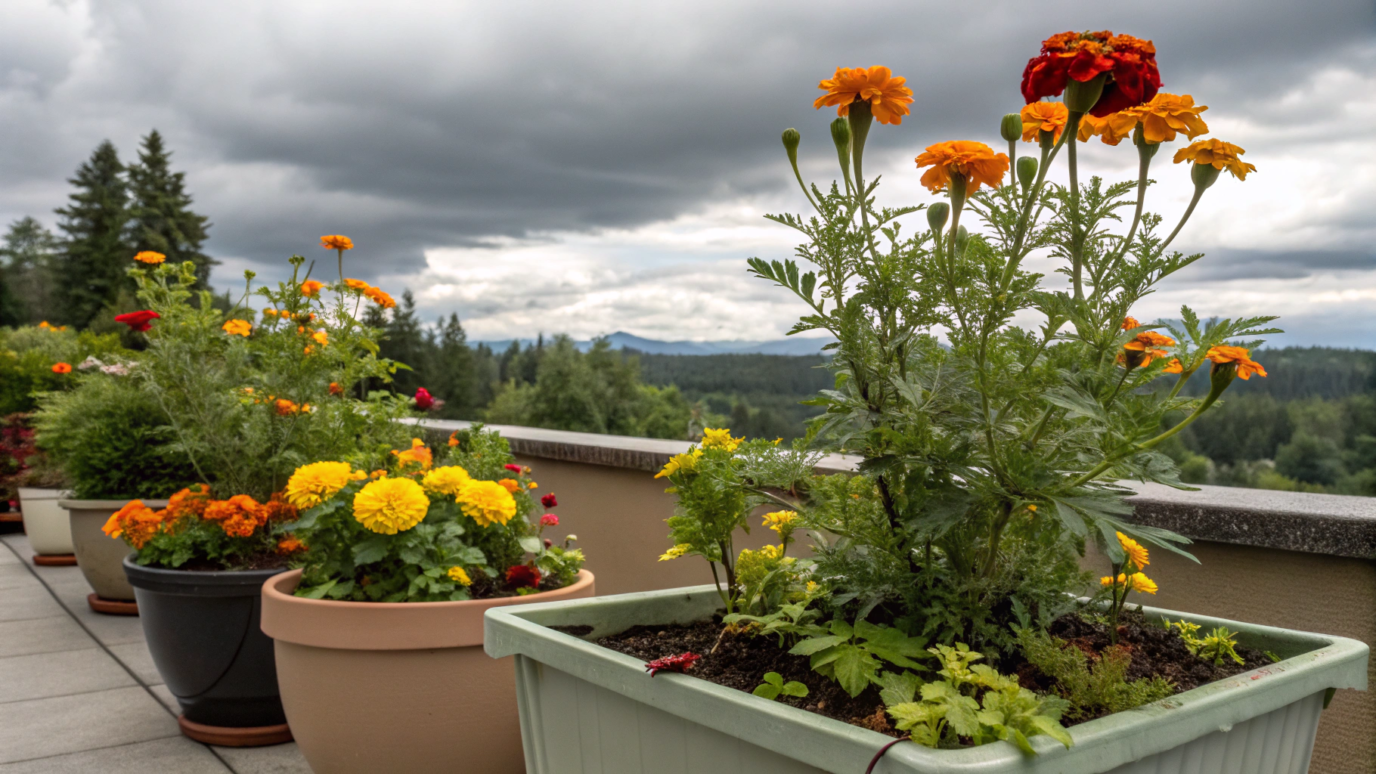 10 Marigold Planting Secrets Every Gardener Should Try This Year 2025 ...
