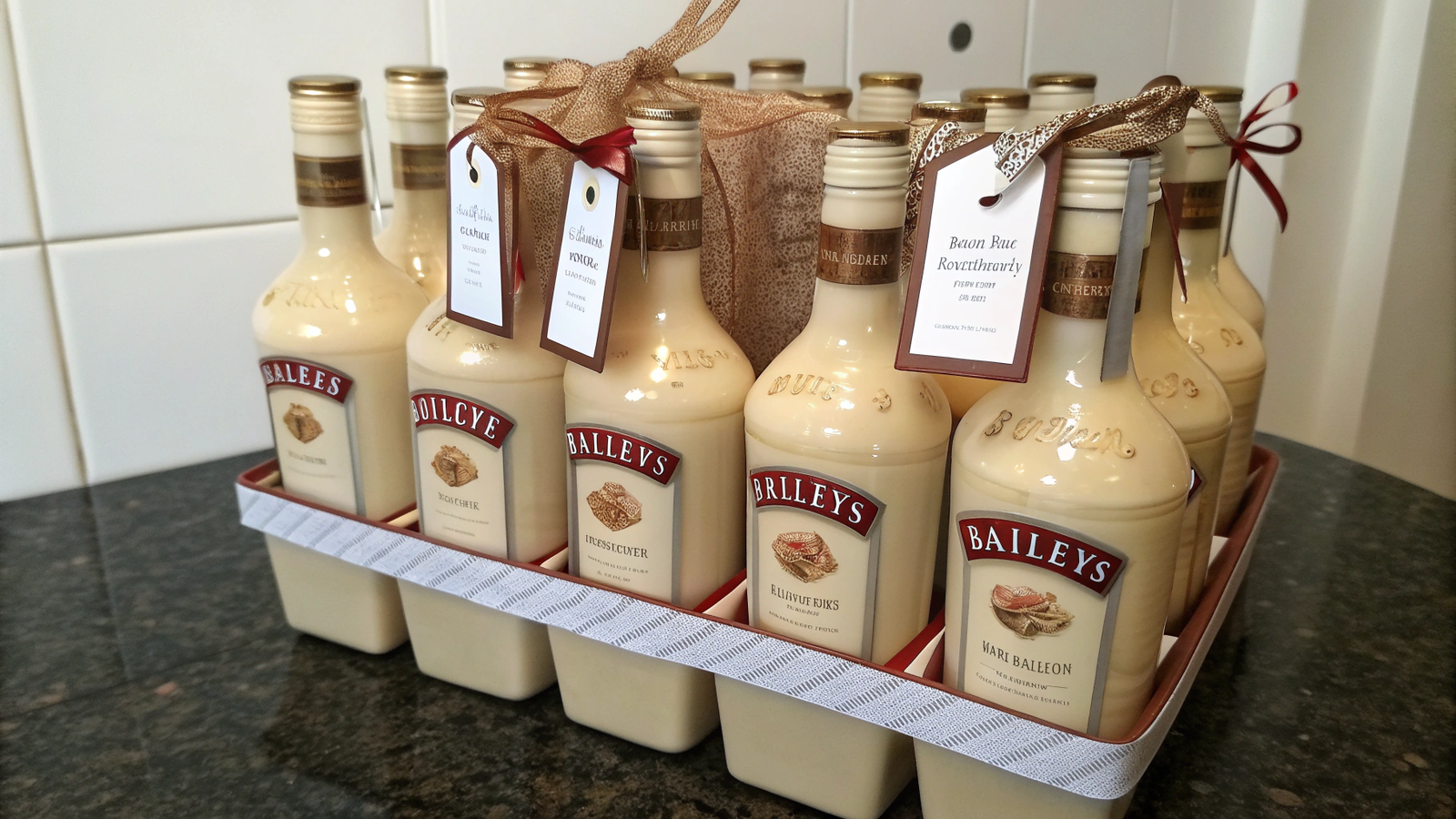 10 Unexpected Ways to Make Homemade Baileys Irish Cream (Rich, Dairy ...