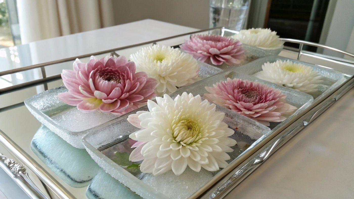 10 Icy Floral Arrangements That Capture Winter 2025’s Frosted Elegance ...
