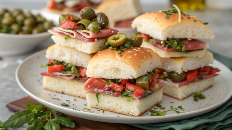 10 Easy Slider Recipes For a Crowd That Practically Cook Themselves ...