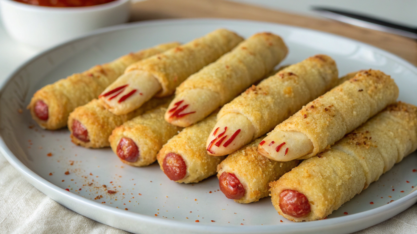 10 Easy Halloween Food Ideas That Look Spooky but Taste Amazing 2025 ...
