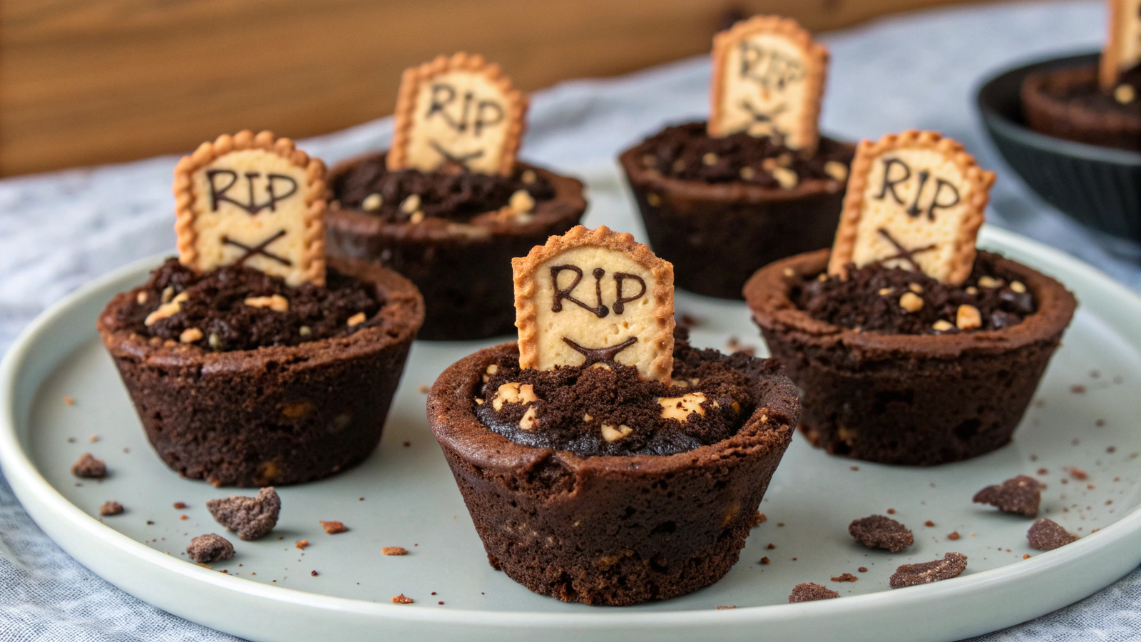10 Easy Halloween Food Ideas That Look Spooky but Taste Amazing 2025 ...