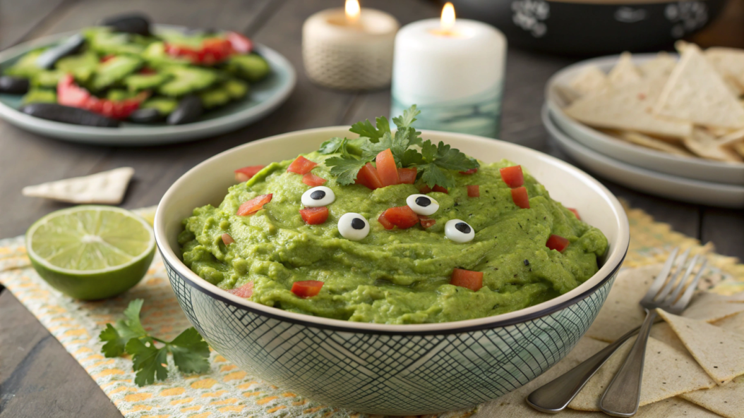 10 Easy Halloween Food Ideas That Look Spooky but Taste Amazing 2025 ...