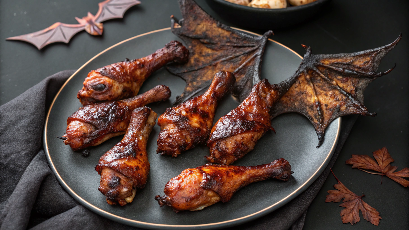 10 Easy Halloween Food Ideas That Look Spooky but Taste Amazing 2025 ...
